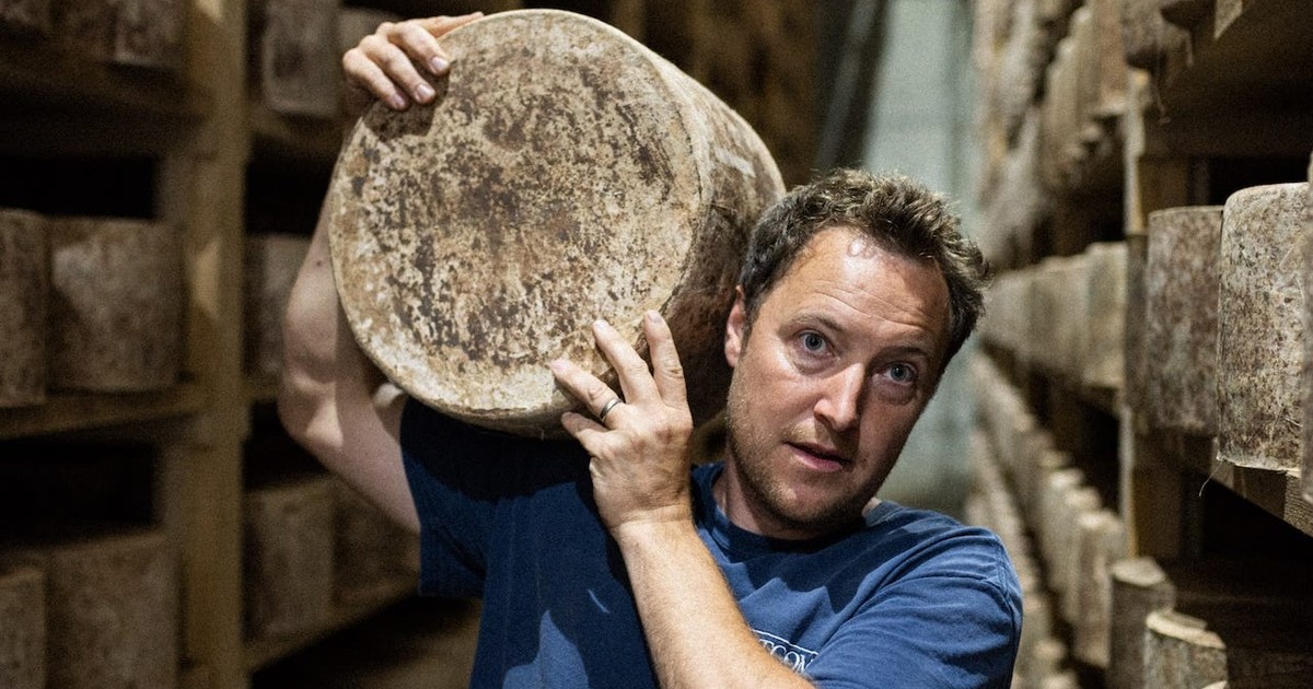 Cheesemakers left reeling after a 'bizarre' heist of cheddar worth ...