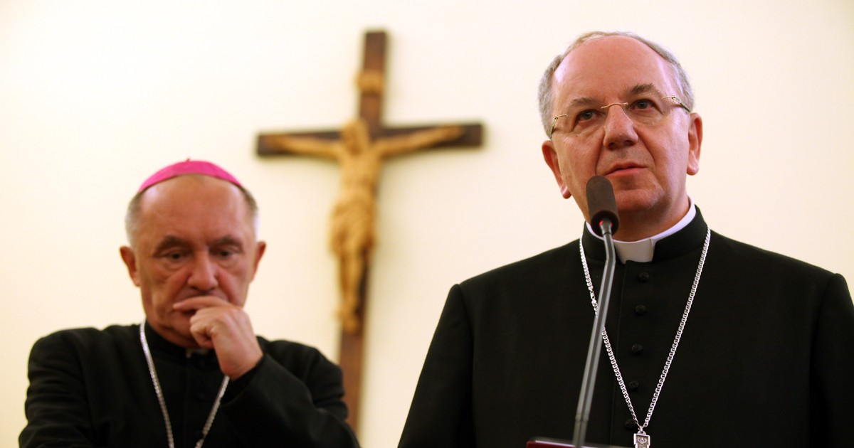 Kościół wystąpił przeciw krytyce mediów - Wiadomości