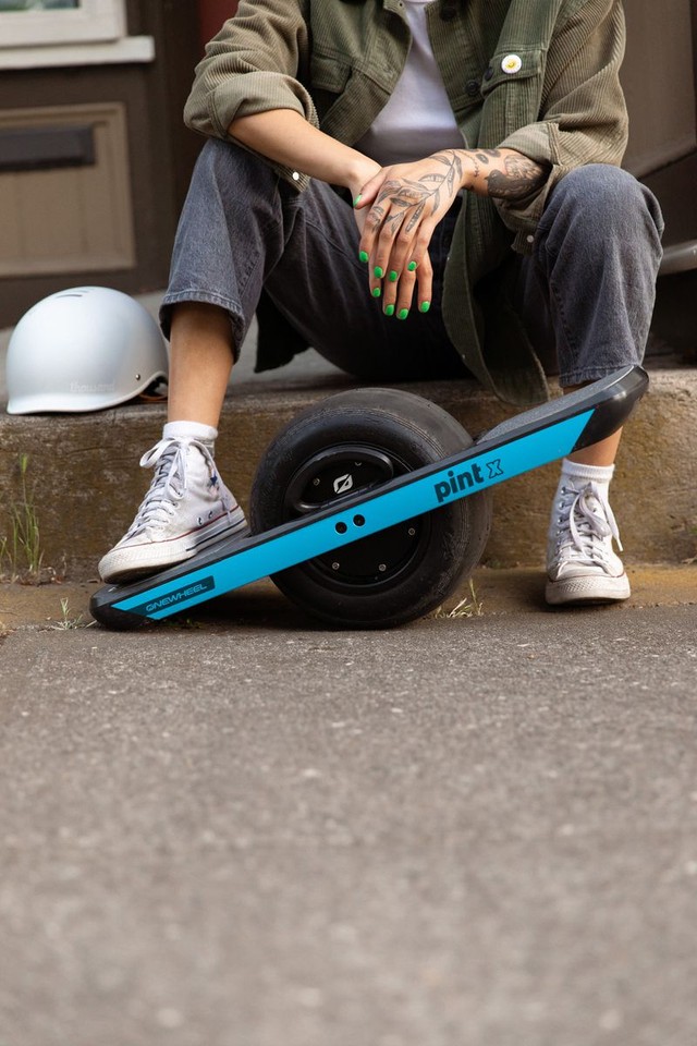 Future Motion prezentuje dwa nowe modele Onewheel. Wersja GT ma ponad ...
