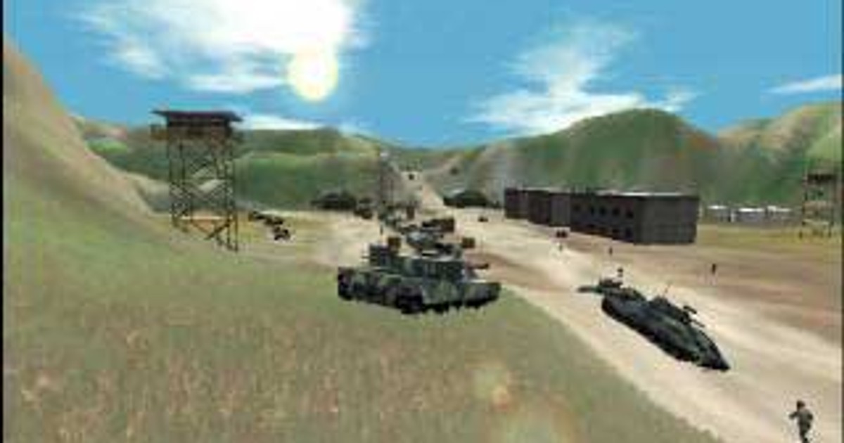 Armored Fist 3. Recenzja gry - Facet