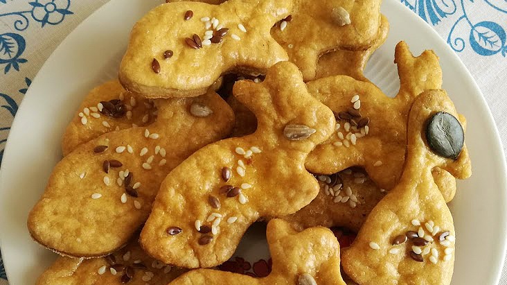 Húsvéti nyulak és kacsák recept