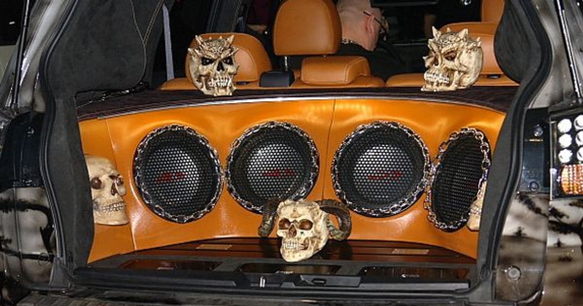 Tuning & Car Audio Show w Izbicku