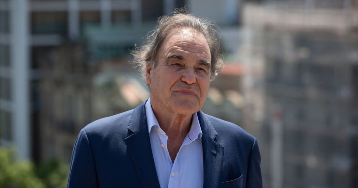 Oliver Stone wraca z nowym filmem. Amerykański reżyser jest ...