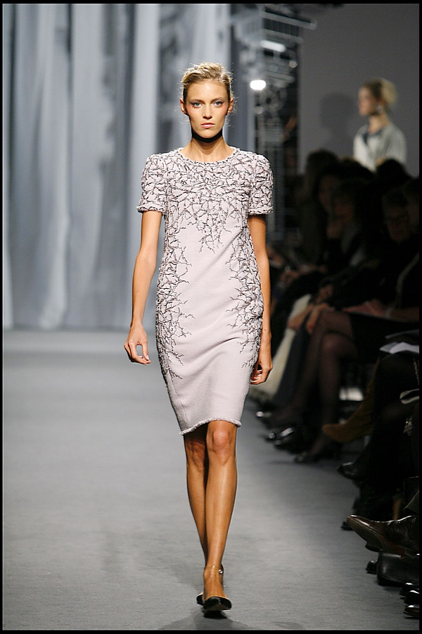 Polskie modelki w Paryżu - Moda