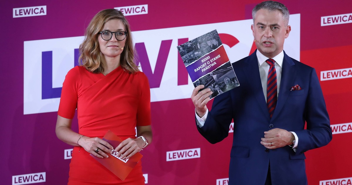 Bezpłatna antykoncepcja i podatki od Kościoła. Lewica z pakietem ...