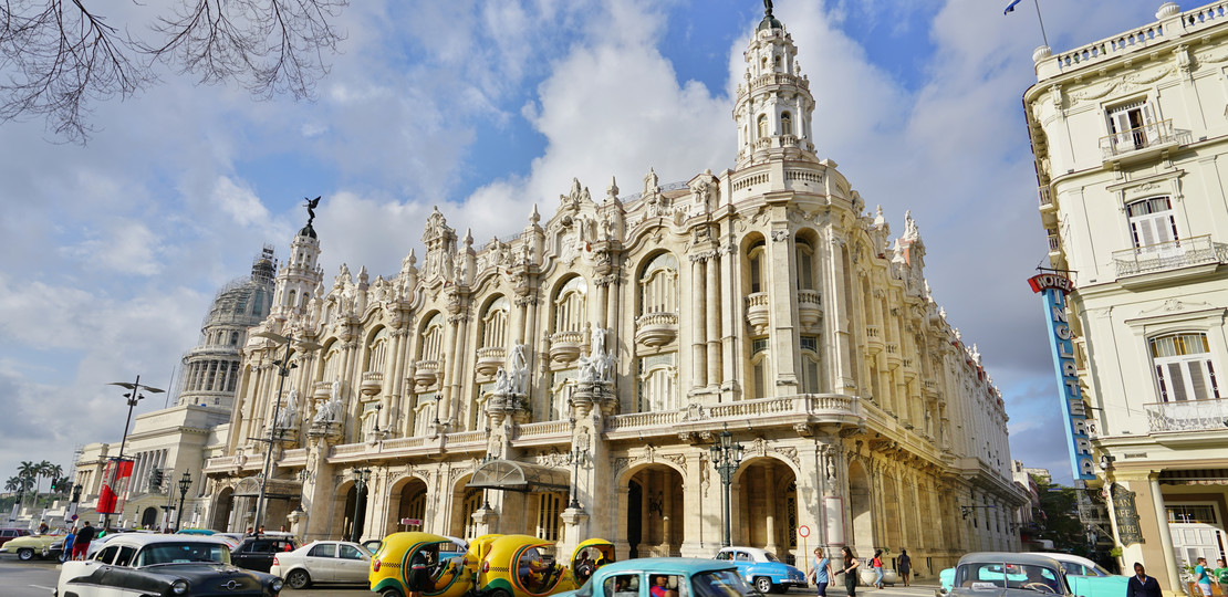Kuba — kraj - Podróże