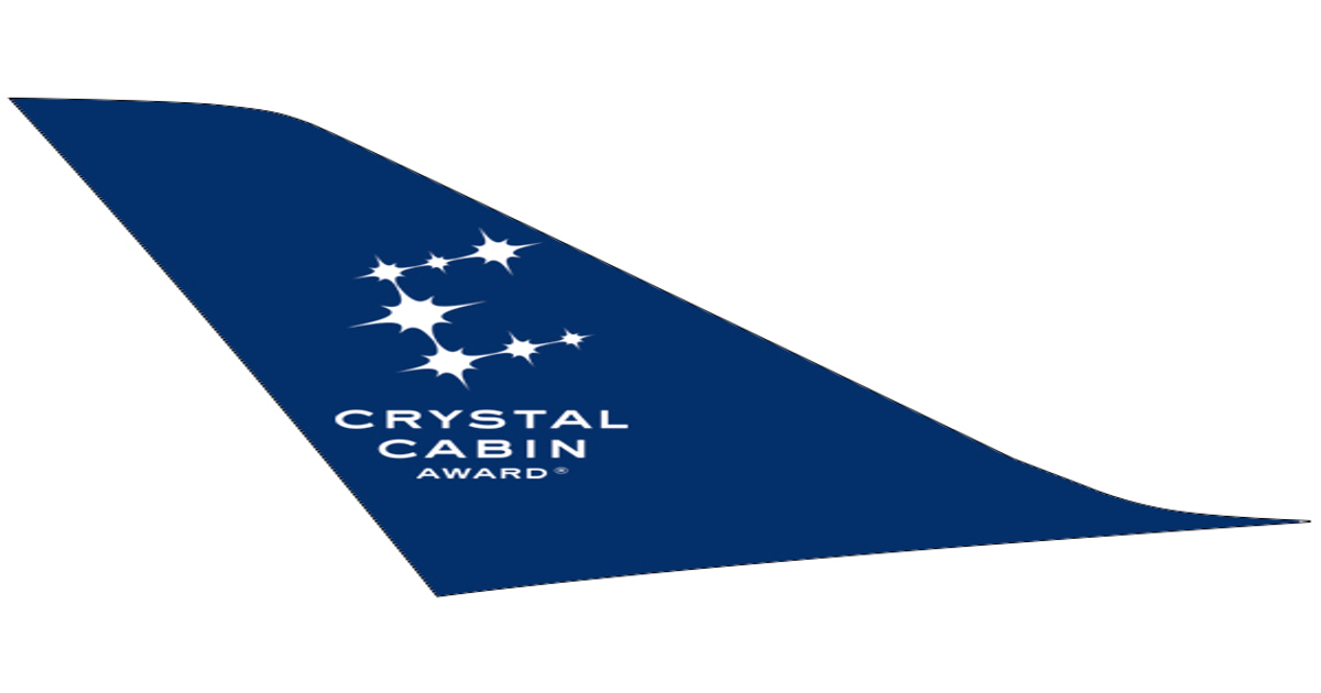 Die 25 Finalbeiträge der Crystal Cabin Awards 2024 | aeroTELEGRAPH