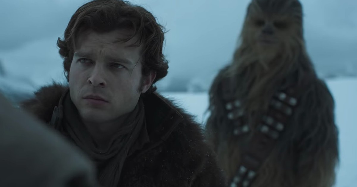 'Star Wars' boss hints there won't be any more character spin-off ...