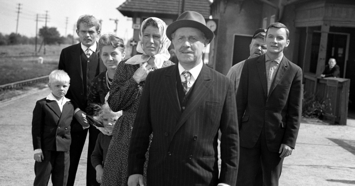 "Sami swoi". Co pamiętasz z kultowej komedii sprzed lat? Sprawdź się ...