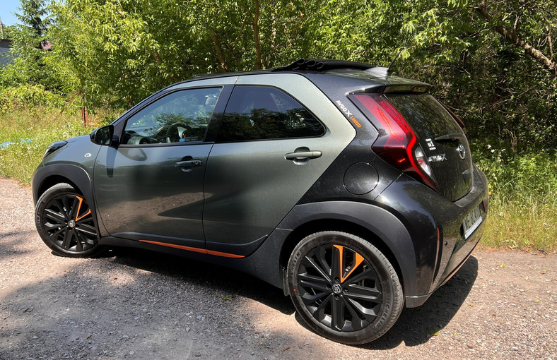 Toyota Aygo X - dobry pomysł czy przerost formy nad treścią? Test
