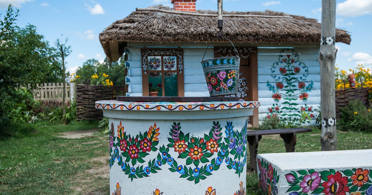 Najpiękniejsze wsie w Polsce! Tu się zarabia krocie!