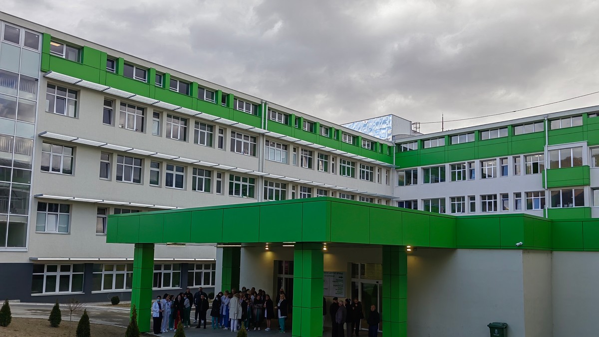 Oglasio se Zdravstveni centar Vranje povodom navodnog se**ualnog odnos ...