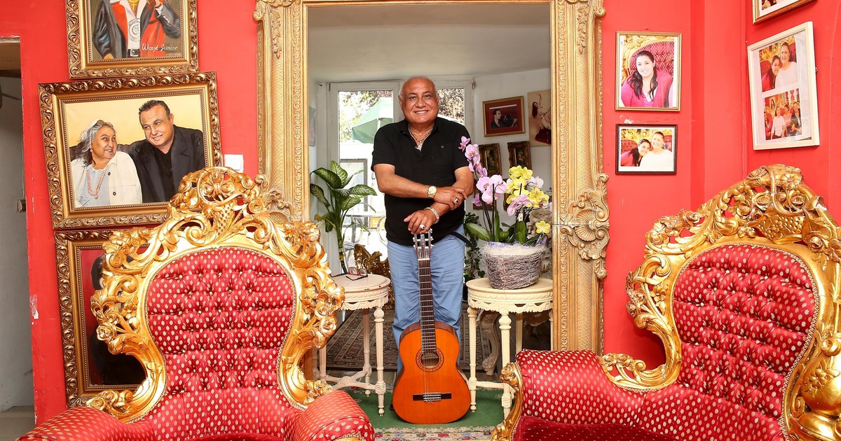 W takich warunkach mieszka Don Vasyl. Udzielił schronienia bezdomnemu