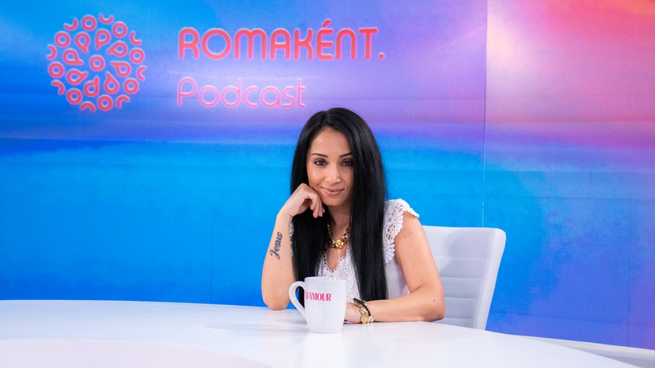 Nótár Mary hálás a sorosnak, hogy romának született - Glamour