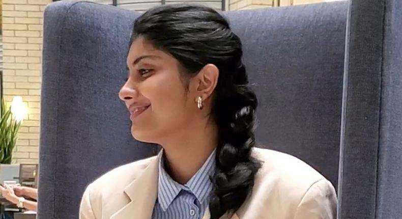 My geologist dad named me after a rock. It's unique and I love it ...