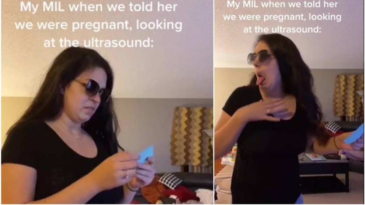 Svekrva iz pakla: Mama objavila video da bi pokazala kako je BUDUĆA ... Svekrva iz pakla: Mama objavila video da bi pokazala kako je BUDUĆA ...