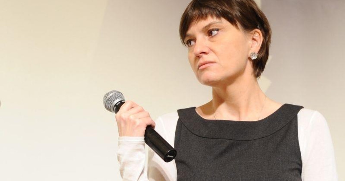 Ewa Stankiewicz, dziewczyna spod krzyża | Newsweek