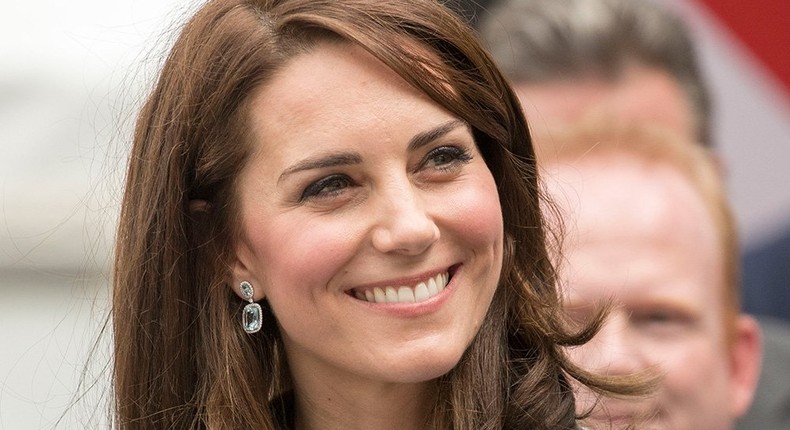 Kate Middletons Favorite Comfy Sneakers Are Surprisingly Affordable