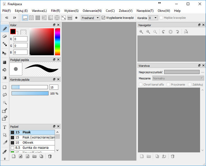 Najlepsze programy graficzne za darmo – wybór aplikacji pozostawiamy Tobie