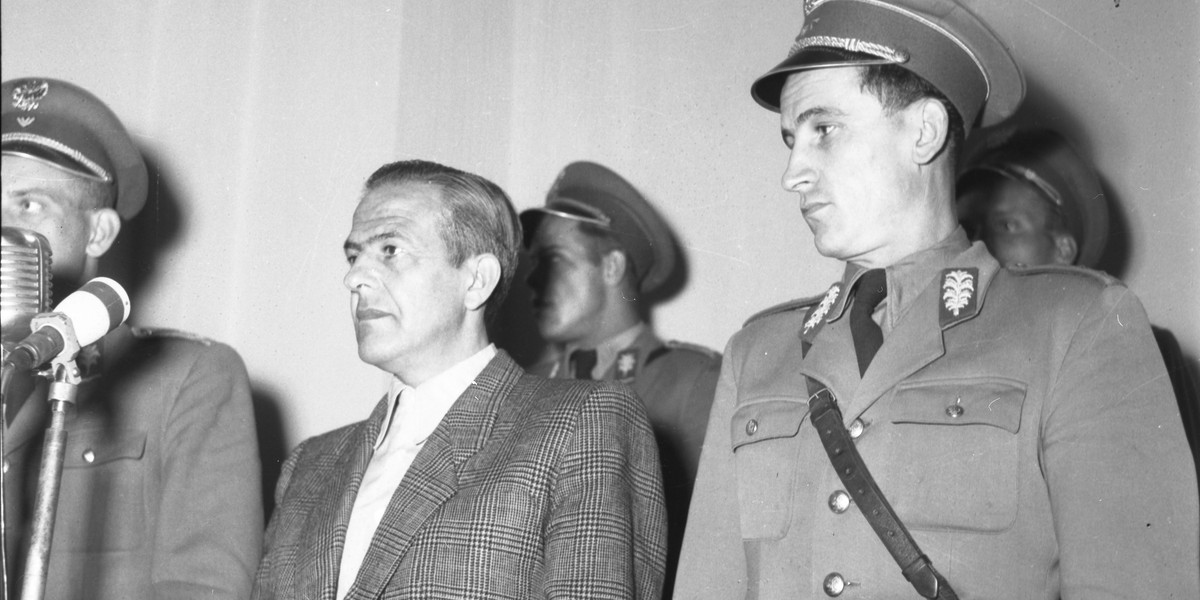 Władysław Mazurkiewicz. Jeden z najbardziej bezwzględnych seryjnych ...