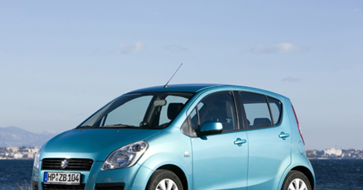 Suzuki Splash