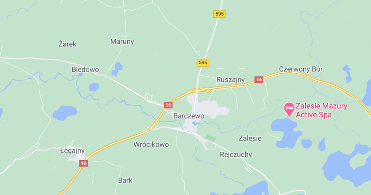 Barczewo. Znaleziono niewybuch, ewakuacja ponad tysiąca osób - Wiadomości
