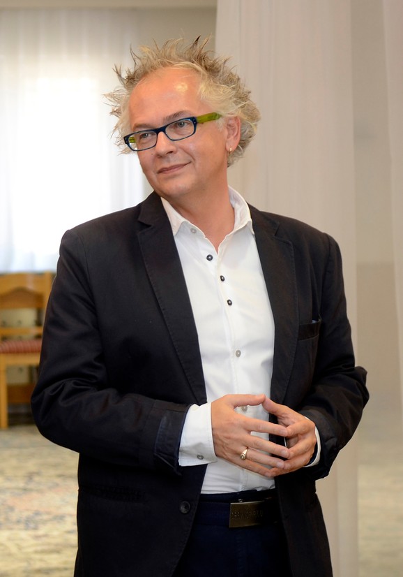 Ivan Tasovac DOBIO SINA sa 19 godina mlađom partnerkom, evo koje IME SU ...