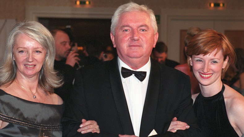 Andrzej Turski "umarł z tęsknoty". Córka legendy TVP nie wierzy w ...