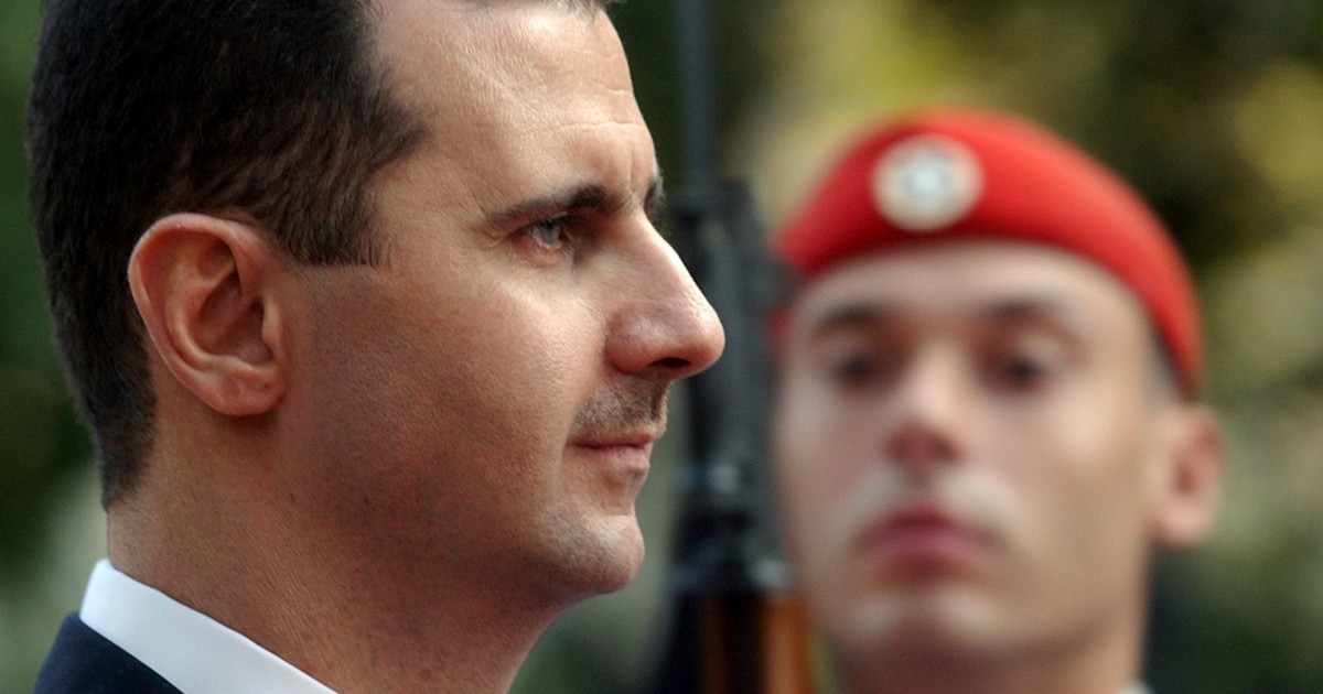 Bašar al Asad (Bashar al Assad) možda poginuo? Rojters: Avion ...