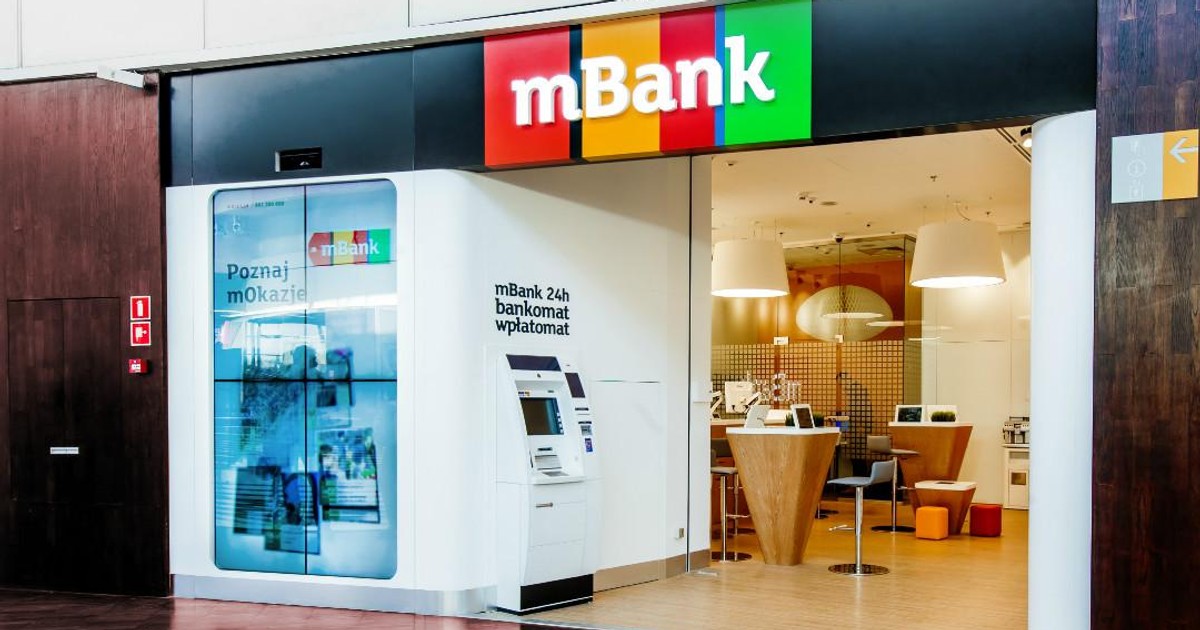 mBank ostrzega przed oszustami - dzwonią i podszywają się pod pracowników