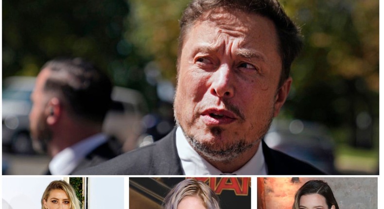 Elon Musk might be the internet's worst boyfriend. At least that's what ...