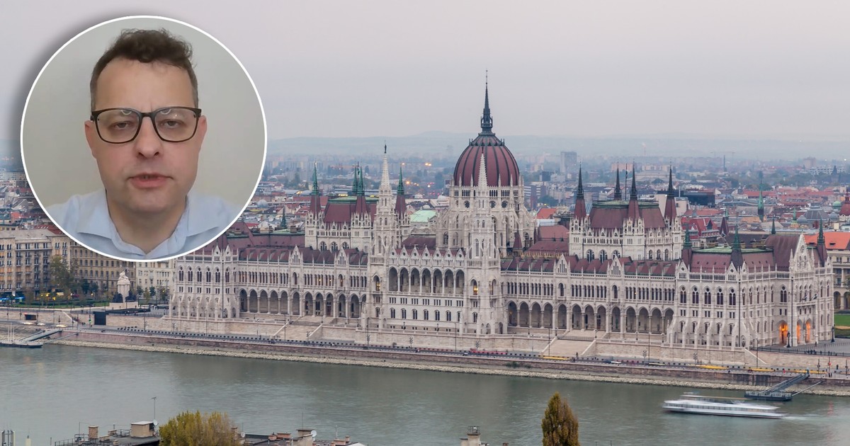 Tak mieszka Romanowski na Węgrzech. "Nie są to żadne luksusy"