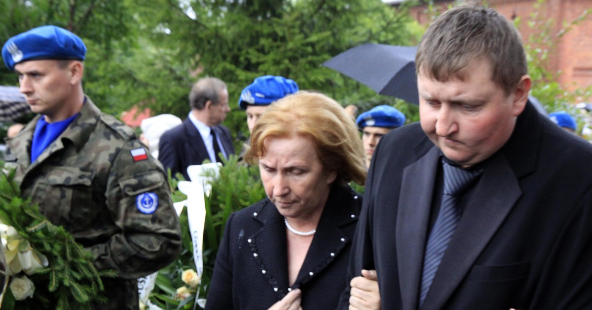 Syn Andrzeja wyznaje: nie wierzę w samobójstwo ojca - Wiadomości