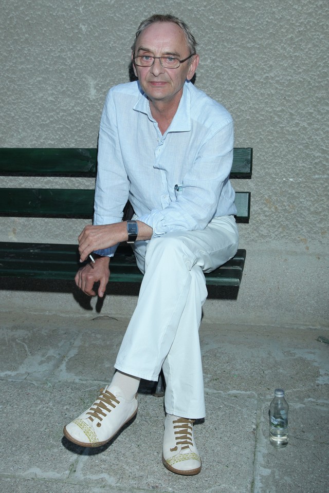 Gwiazdy na premierze "Starszej pani" - Plejada.pl