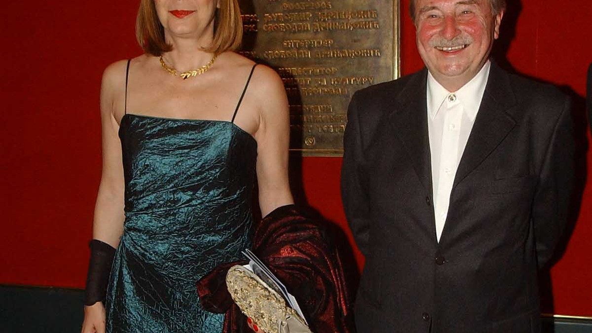 Ljubavnica Milorada Pavića je ostavila je muža zbog 31 godinu starijeg: Vodili ljubav na ...