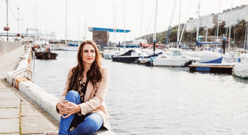 I was trapped in a cycle of losing and gaining weight, despite training ...