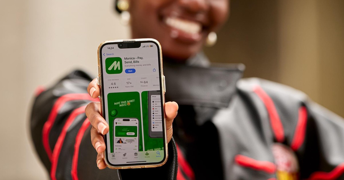 Buy USDT in Nigeria with naira – fast, secure transactions on Monica ...