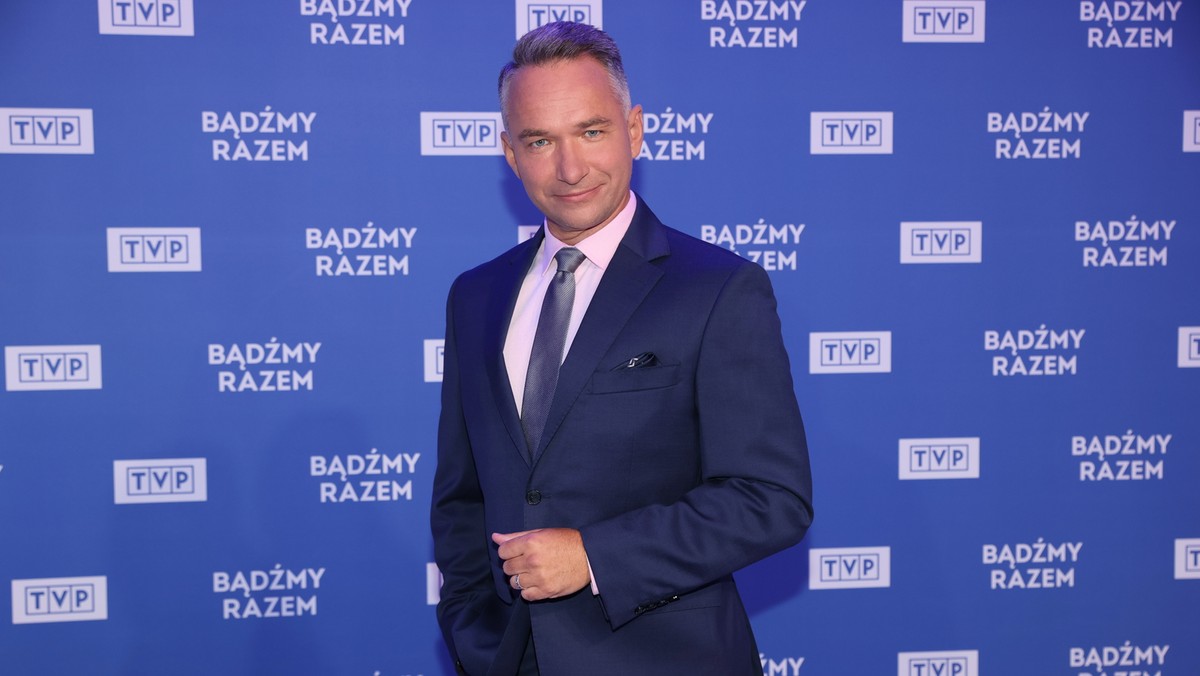 Rafał Patyra nie wróci do Teleexpressu. Kim jest prezenter? - Wiadomości