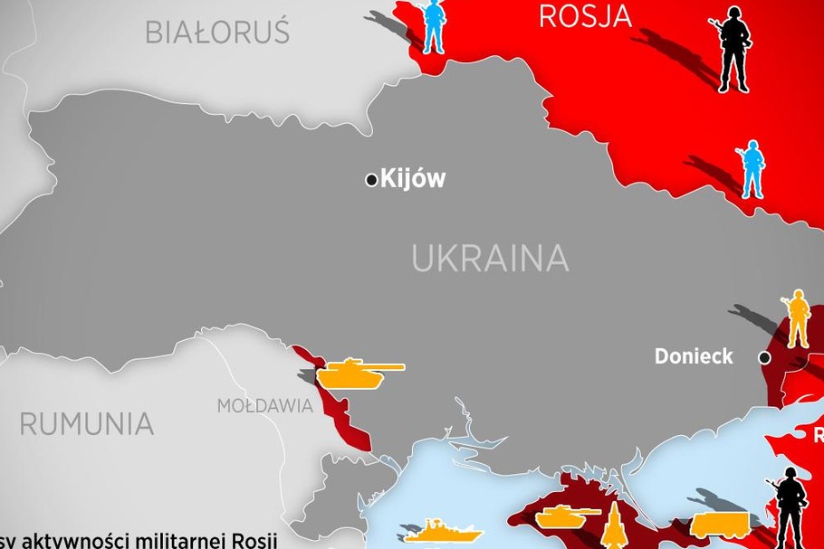 Wojna na Ukrainie. Rosyjskie manewry Kaukaz. Rosja Ukraina. - Świat ... Wojna na Ukrainie. Rosyjskie manewry Kaukaz. Rosja Ukraina. - Świat ...