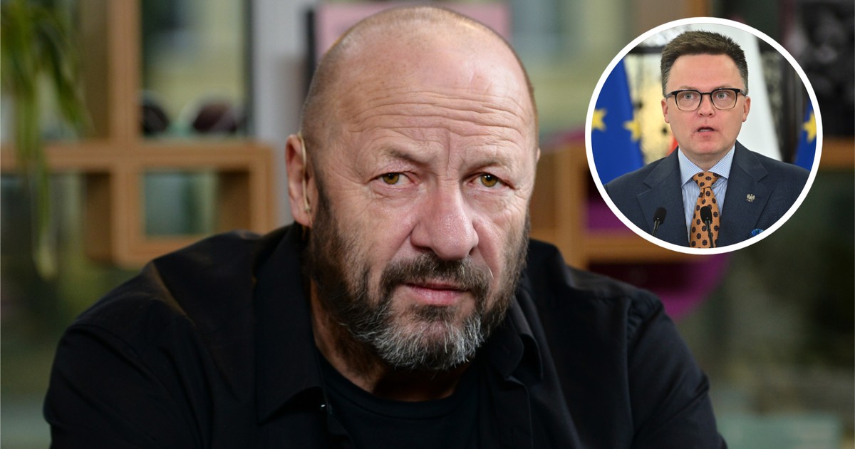 Preisner zwrócił się wprost do Hołowni. "Zna pan historię Judasza?"