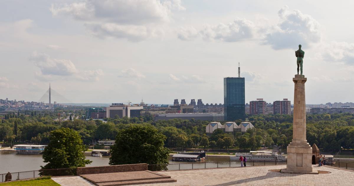 Jedna slika koja pokazuje sve o životu u Beogradu Noizz