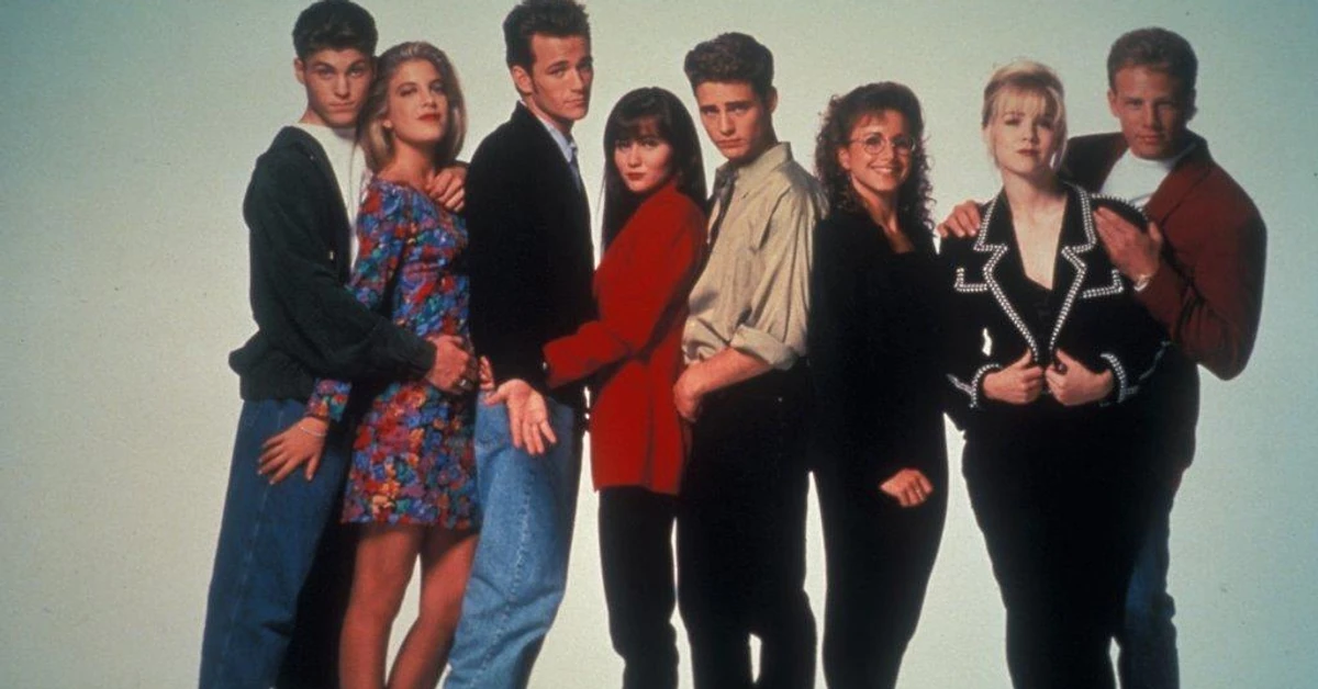 Kultowe seriale młodzieżowe z lat 90. Ile pamiętasz sprzed ery Netflixa ...