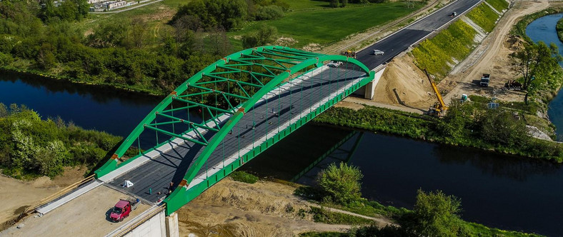 Nowe drogi w Polsce. Plany sięgają aż 2033 r. [LISTA]