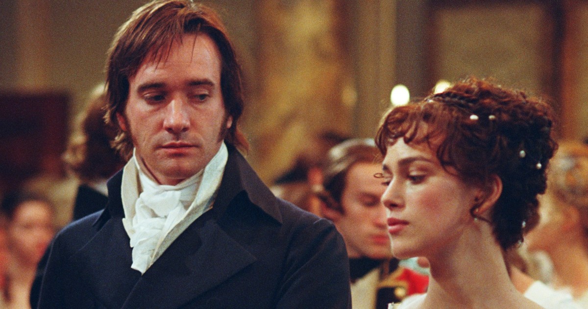 Duma i uprzedzenie - ekranizacja ponadczasowej powieści Jane Austen