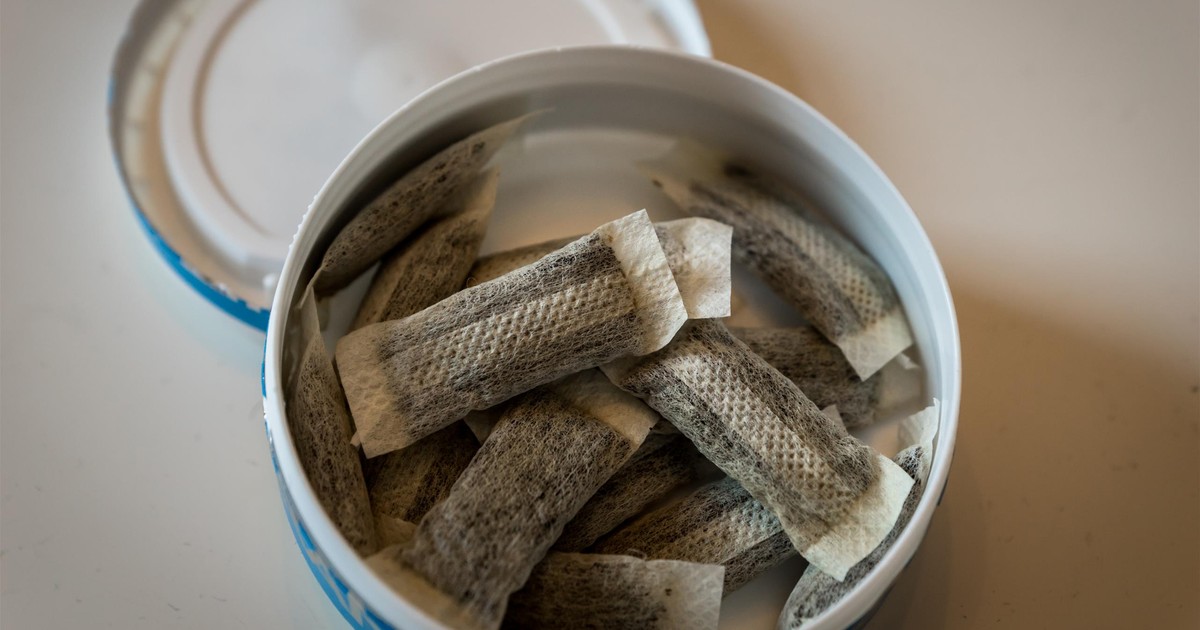 Snusy i woreczki nikotynowe to nie to samo. Jedne z nich są nielegalne