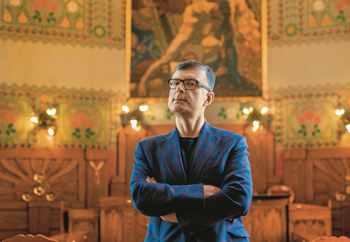 Jacek Dukaj. Sny pisarza o gamingu - Life - Forbes.pl