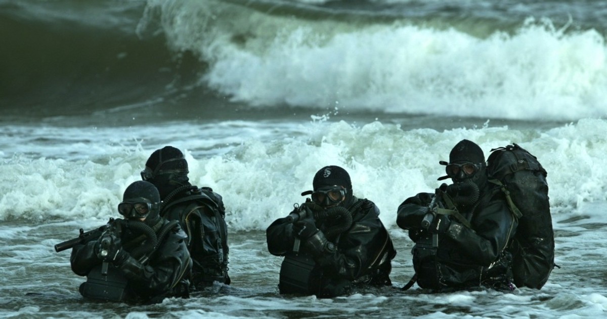 GROM. To na nich wzorują się twórcy gier - Facet