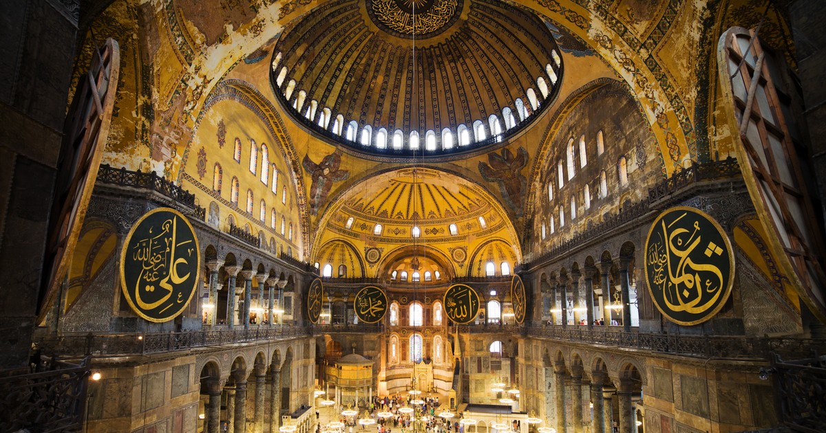 Turcja W wi tyni Hagia Sophia Odczytano Fragment Koranu Wiadomo ci turcja-w-wi-tyni-hagia-sophia-odczytano-fragment-koranu-wiadomo-ci