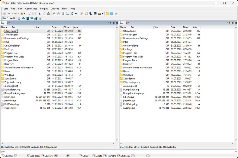 Alternatywy dla Eksploratora Windows. Najlepsze menedżery plików do pobrania za darmo