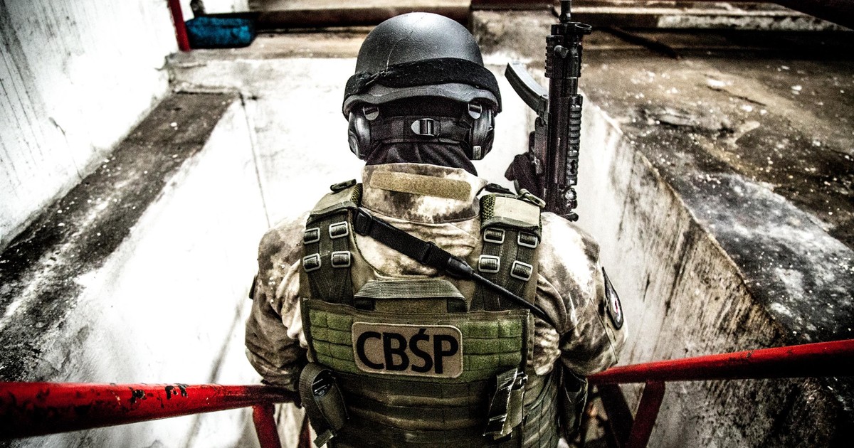 Największe śledztwa CBŚP - dokument o pracy tej jednostki, kulisy operacji